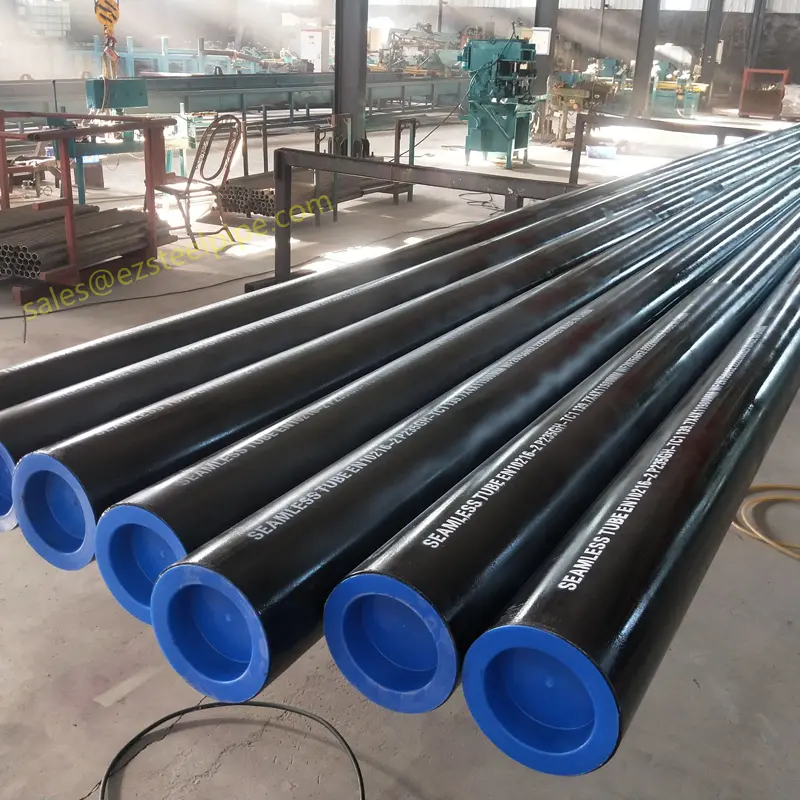 CE Certification GOST 8732 Seamless Hot-deformed Steel Pipes Factory ...